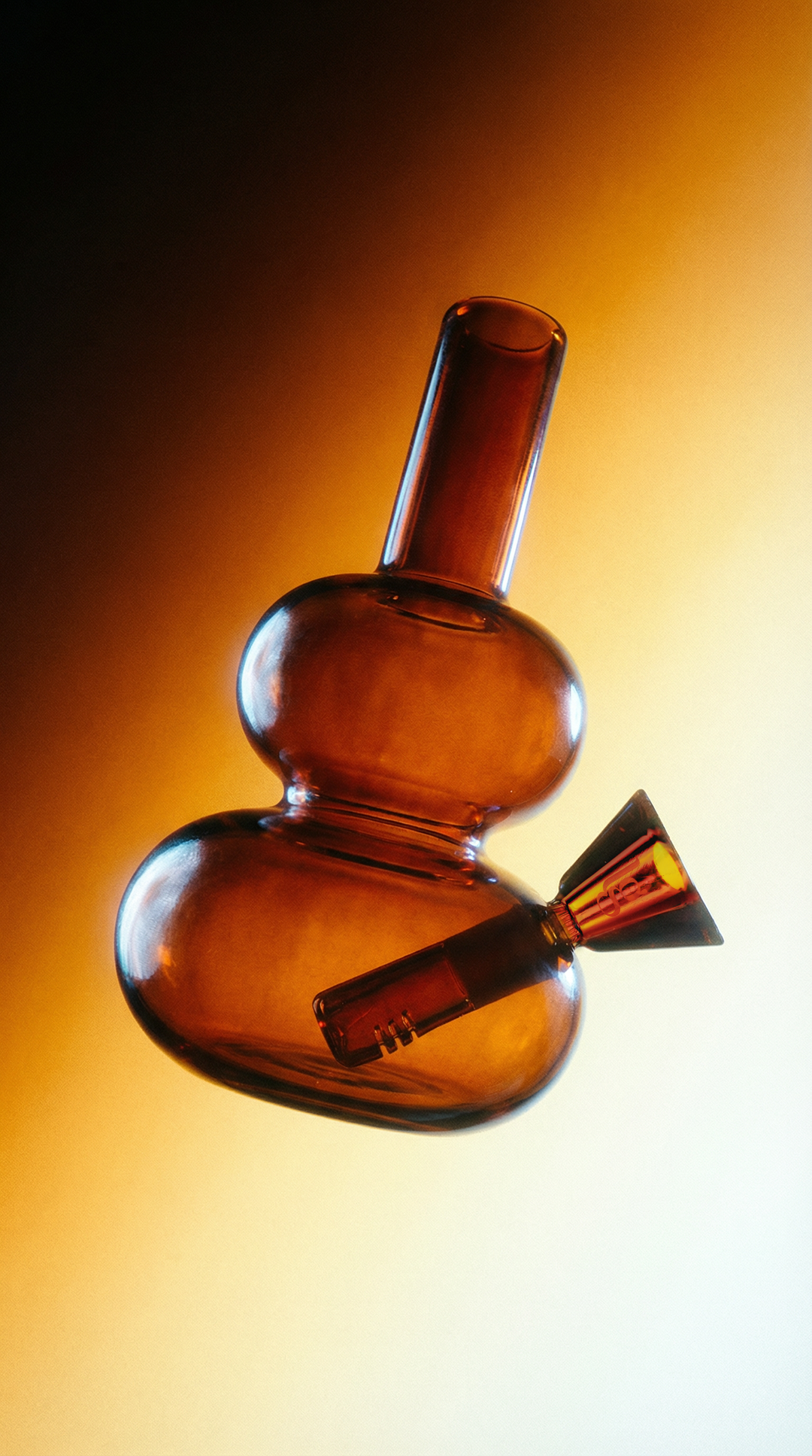 The Most Beautiful Bongs That Don’t Look Like Bongs | Loke Glass
